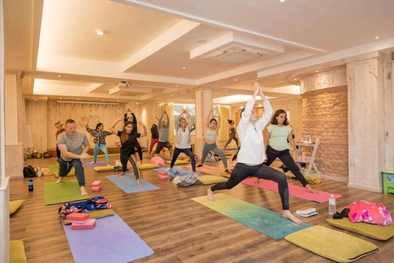 Experience Inner Peace: 1-Week Yoga and Meditation Retreat - Holistic Therapies and Wellness Treatments