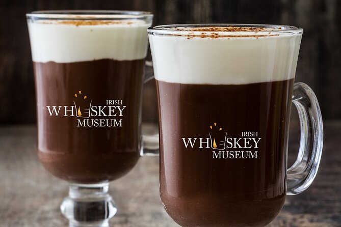 Experience Irish Coffee Masterclass in Ireland - The Secrets to Crafting the Perfect Irish Coffee
