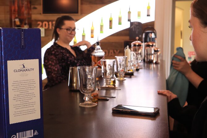 Experience Irish Coffee Masterclass in Ireland - What to Expect During the Masterclass