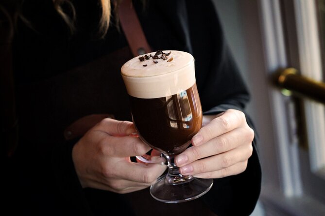 Experience Irish Coffee Masterclass in Ireland - Enhancing the Experience: Recommended Activities
