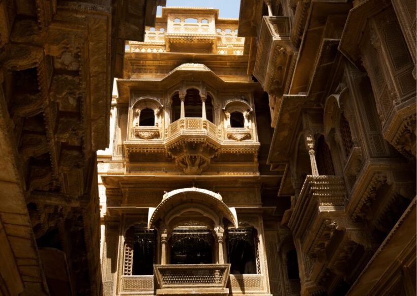 Experience Jaisalmer at Night (2 Hour Guided Walking Tour) - Discovering Jaisalmer at Night: An Illuminated Journey