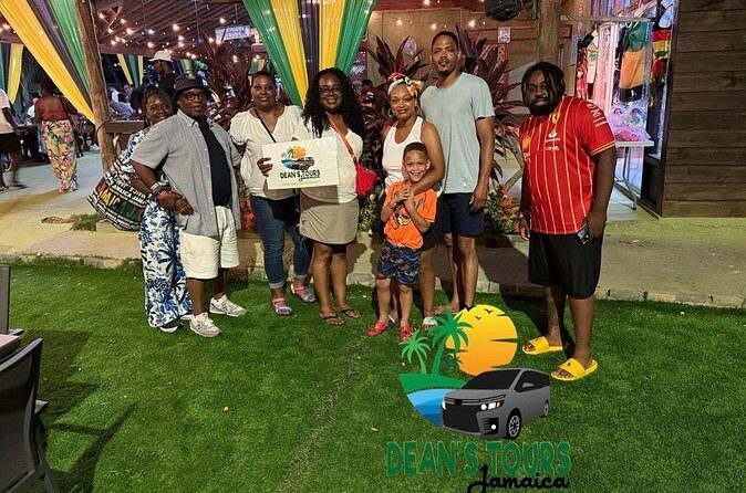 Experience Jamaica Private Tour with Airport Transfer - The Sum Up