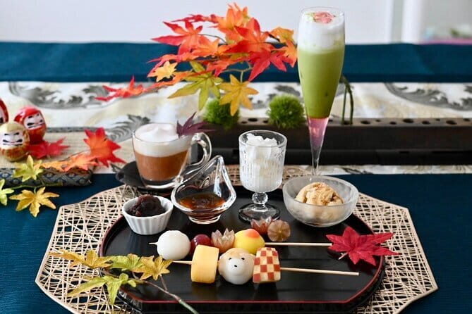 Experience Japan Sakura and Maple Drinks Cute Animal Treats - What You Can Expect from This Tour