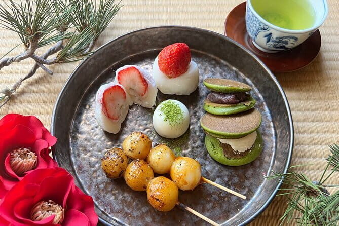 Experience Japan Sakura and Maple Drinks Cute Animal Treats - Who Will Love This Tour?