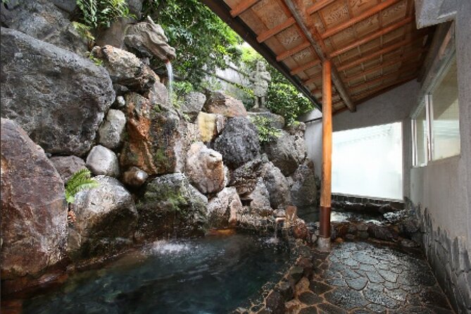 Experience Japanese Sento Culture at Funaoka Onsen in Kyoto - Accessibility and Recommendations