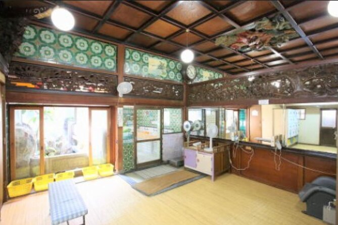 Experience Japanese Sento Culture at Funaoka Onsen in Kyoto - Reviews and Ratings