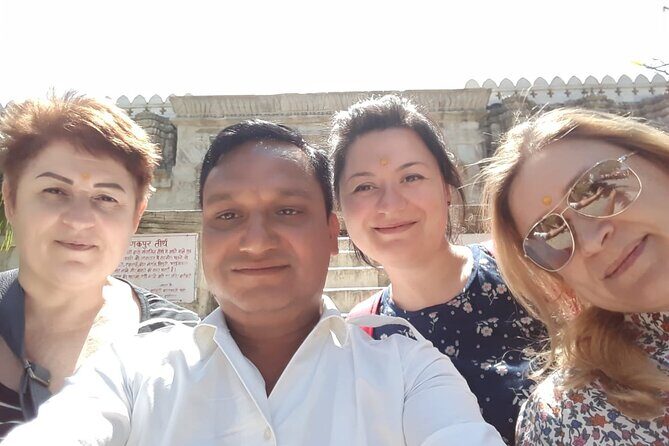 Experience Jodhpur Full day Sightseeing with Transports & Tour Guide - Exploring Jodhpur’s Top Sights