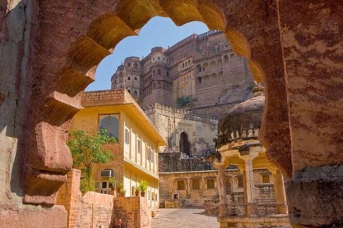 Experience Jodhpur Full day Sightseeing with Transports & Tour Guide - Value and Cost Analysis