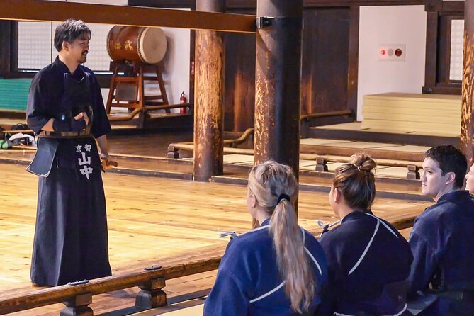 Experience Kendo in Kyoto - Weather Considerations and Venue Changes