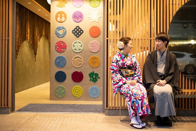 Experience Kimono in Kyoto - Meeting and Accessibility Information