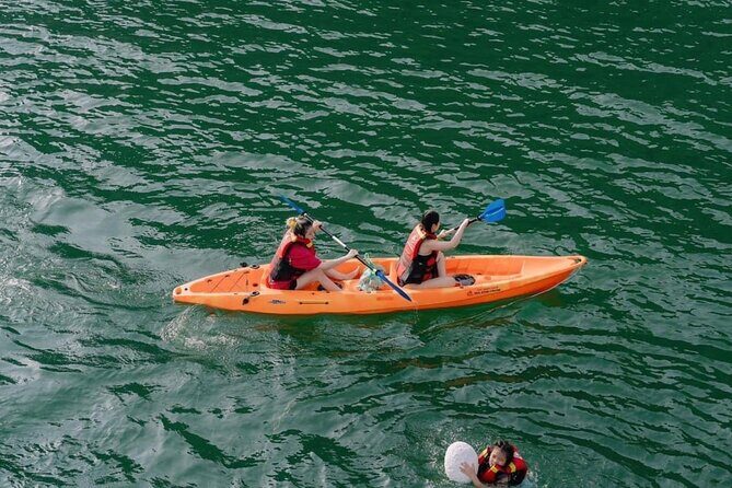 Experience Lan Ha Bay: Half-Day Boat Trip, Kayaking, and Sunset - A Detailed Look at the Tour Experience