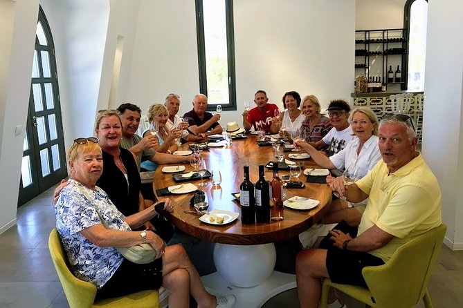 Experience Like a Local Santorini Food and Wine Tasting - Who Will Love This Tour?