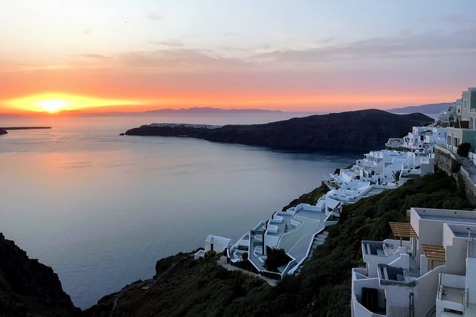 Experience Like a Local Santorini Food and Wine Tasting - Practical Tips for Travelers