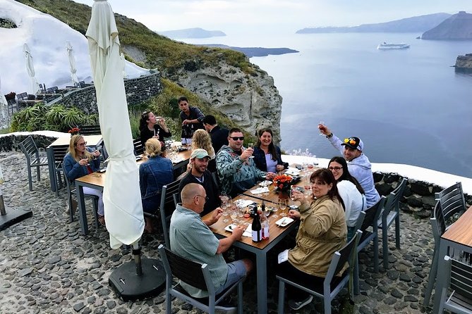 Experience Like a Local Santorini Food and Wine Tasting - FAQ
