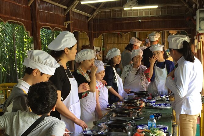 Experience Local Market and Cooking Class in Hue City - A Full Breakdown of the Experience