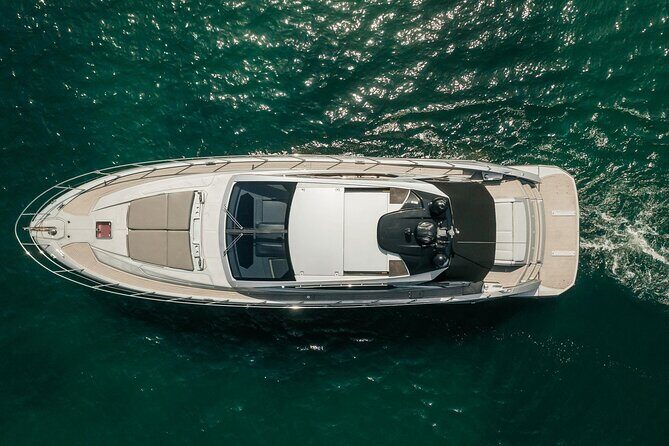 Experience Luxury 65FT Azimut Private Yacht in Miami Beach - Setting Out from Miami Beach Marina