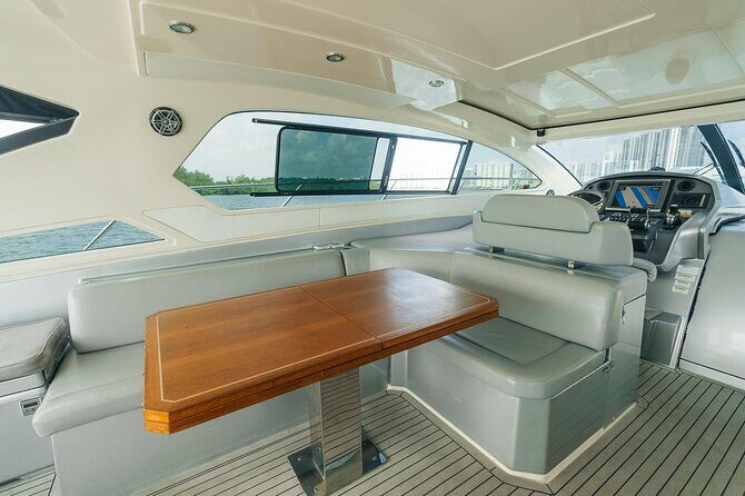 Experience Luxury 65FT Azimut Private Yacht in Miami Beach - What the Reviews Say