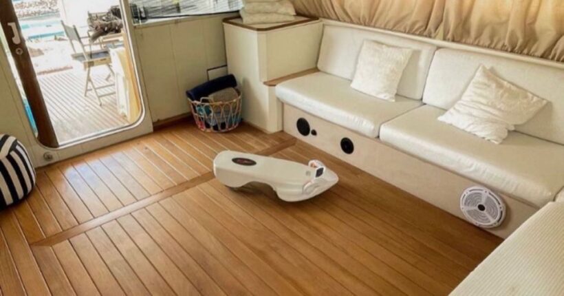 Experience Luxury at sea: Rent your yacht - Key Points