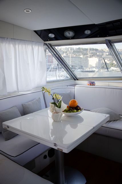 Experience Luxury at sea: Rent your yacht - Final Thoughts on the Yacht Experience in Campania