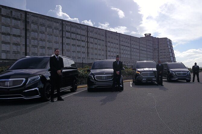 Experience Luxury Upon Arrival in Punta Cana - Key Points