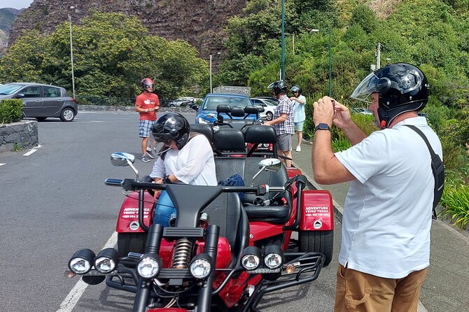 Experience Madeira With Adventuretrikes - Discovering Breathtaking Viewpoints