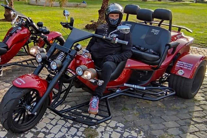 Experience Madeira With Adventuretrikes - Customizable Landmark Visits