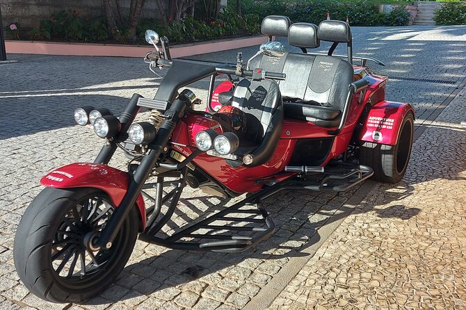 Experience Madeira With Adventuretrikes - Customer Experiences