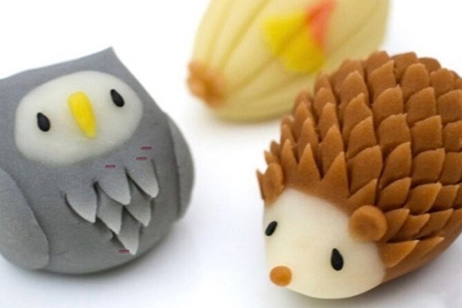 Experience Making Cute Confectionary Nerikiri Making in Tokyo - Key Points