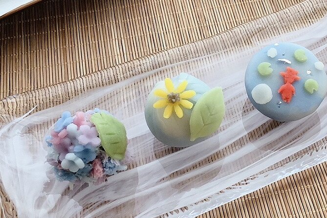 Experience Making Cute Confectionary Nerikiri Making in Tokyo - Traveler Recommendations
