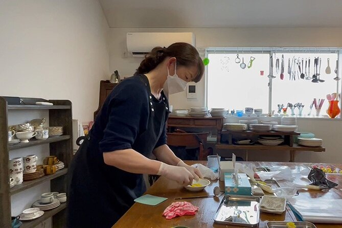 Experience Making Cute Confectionary Nerikiri Making in Tokyo - Confirmation and Cancellation Policy