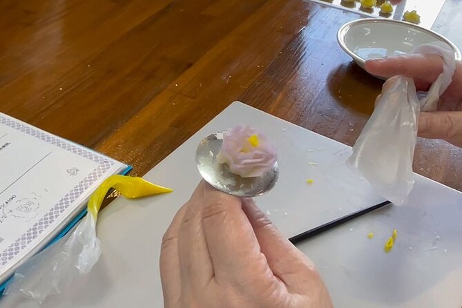 Experience Making Cute Confectionary Nerikiri Making in Tokyo - Additional Information