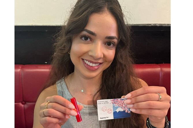 Experience Making Personalized Japanese Seal Stamp - Meeting and End Points