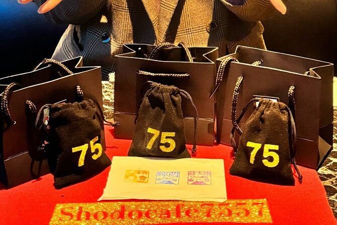 Experience Making Personalized Japanese Seal Stamp - Accessibility and Additional Information