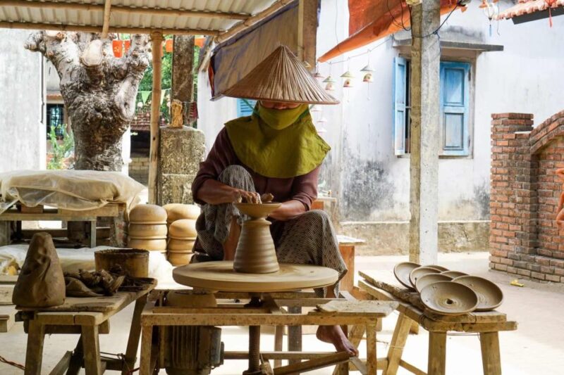 Experience Making Pottery with Local Craftsman in local home - Practical Tips for Visiting