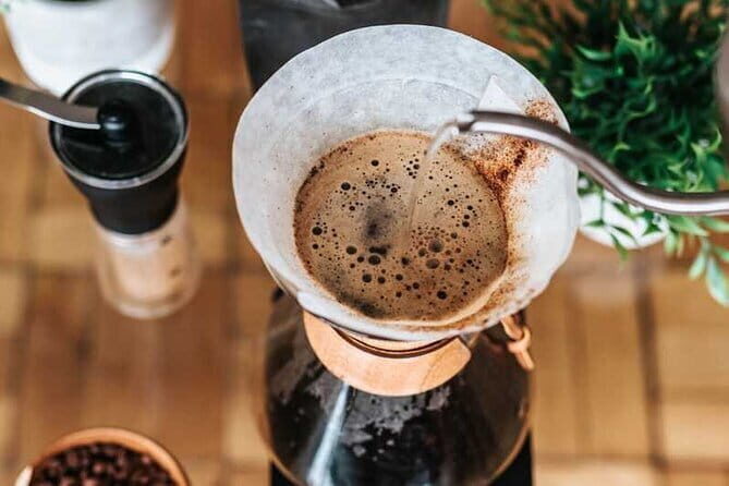 Experience Making & Tasting Vietnamese Coffee in Hoi An - A Close Look at the Coffee Workshop Experience