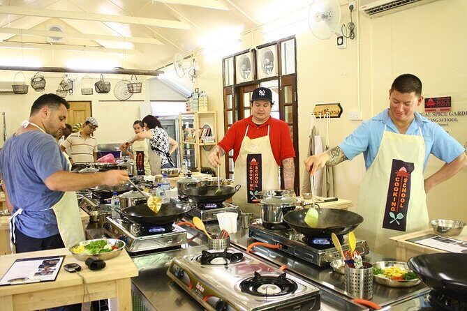 Experience Malaysia: Authentic Malaysia Cooking Tour - Exploring the Itinerary in Detail