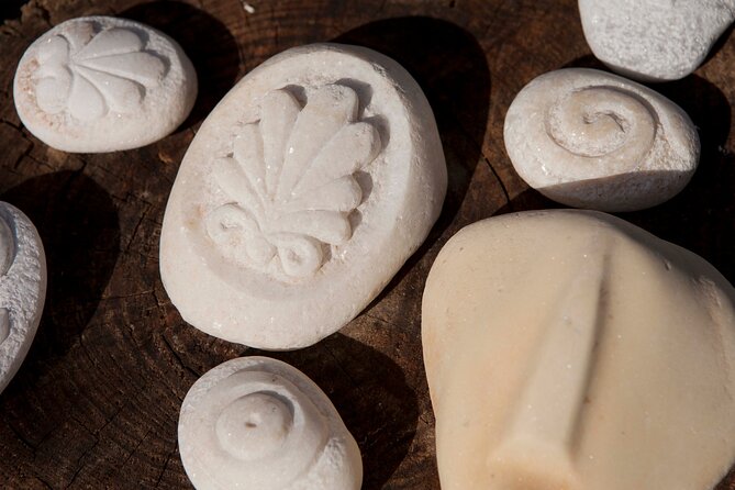 Experience Marble Carving - Instruction and Guidance