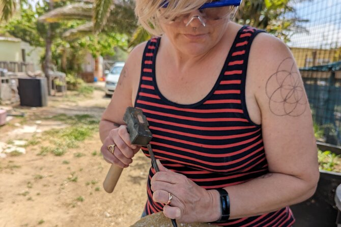 Experience Marble Carving - Crafting Your Marble Sculpture