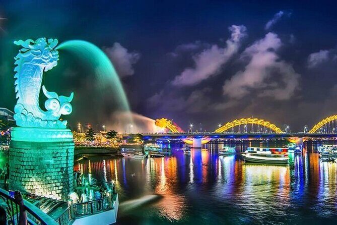 Experience Marble- & Monkey Mountains with Cruise Trip Da Nang - Practical Tips for Participants