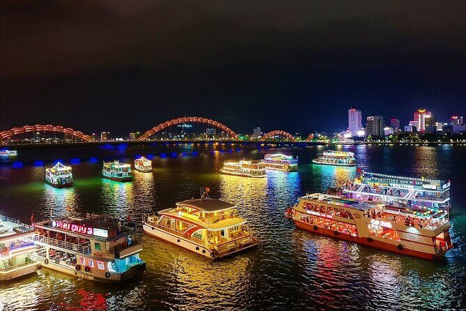 Experience Marble- & Monkey Mountains with Cruise Trip Da Nang - Frequently Asked Questions