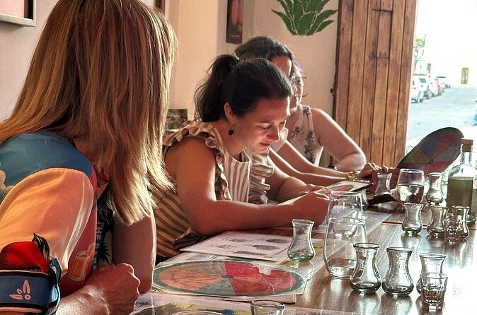 Experience mezcal science tasting and lecture Oaxaca - Practical Details and Booking