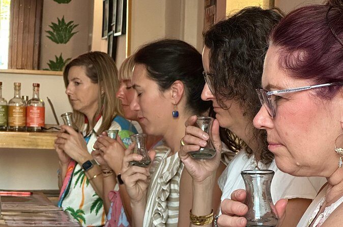 Experience mezcal science tasting and lecture Oaxaca - Why Travelers Love It