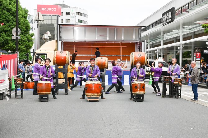 Experience Mikoshi Parade in Kichijoji, Tokyo! - Meeting and Pickup Logistics