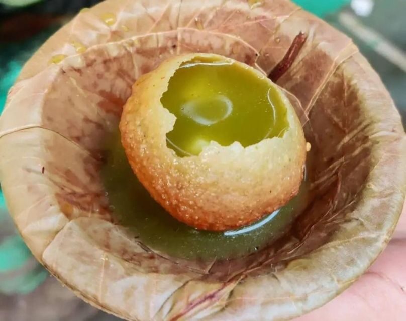 Experience Mumbai Street Food Tour - Exploring Mumbais Khau Gully Food Lanes