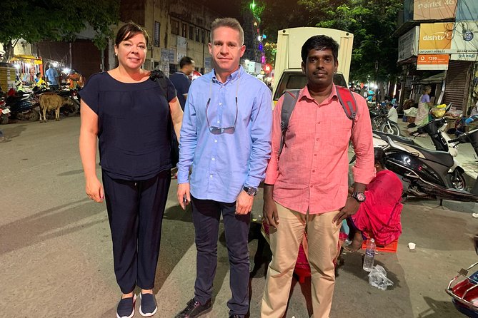 Experience Mylapore: Enriching Walking Trail Tour - Practical Details