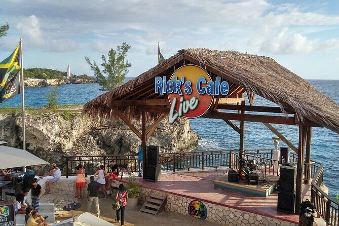 Experience Negril Seven Mile Beach & Jamaica's Famous Ricks Café - Transportation and Logistics