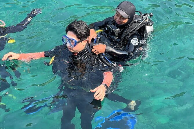 Experience Nha Trang Scuba Diving with Certified Dive - Why This Tour Is Worth Considering