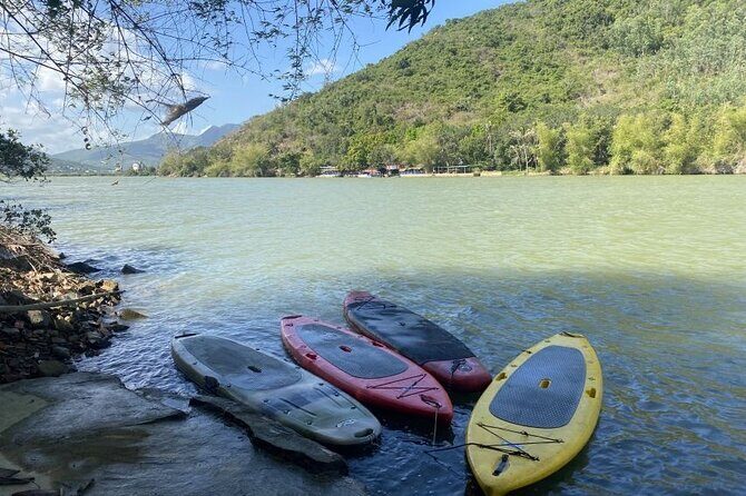 Experience Nha Trang Stand-up Paddleboard Sunset Tour - FAQ