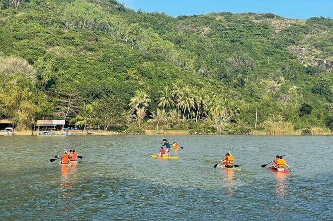 Experience Nha Trang Stand-up Paddleboard Sunset Tour - Final Words