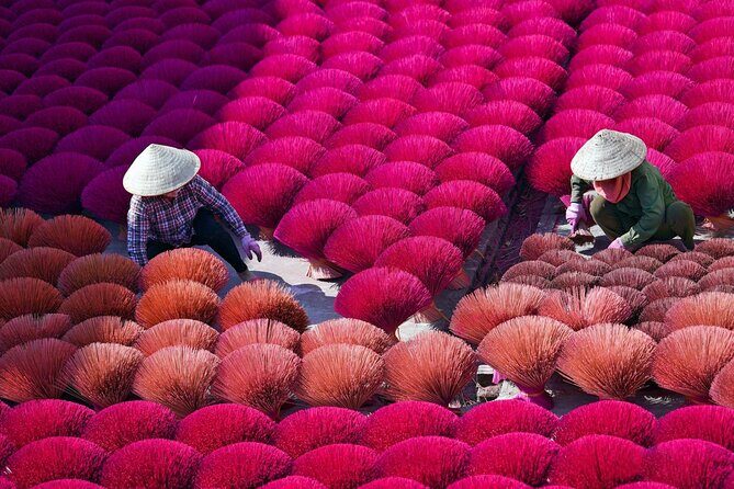 Experience Ninh Binh and Incense Village Private Tour of 3 Days - Who Will Love This Tour?